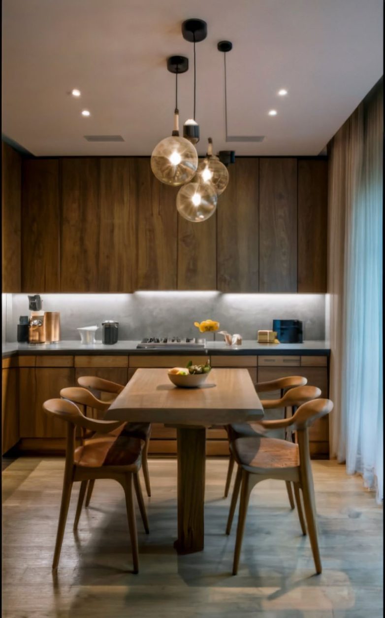 25 Serene Zen-Inspired Kitchen Design Elements - KITCHEN GENIUS