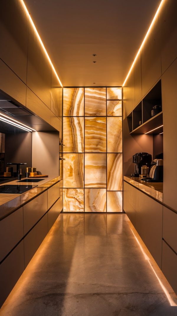 25 Serene Zen-Inspired Kitchen Design Elements - KITCHEN GENIUS