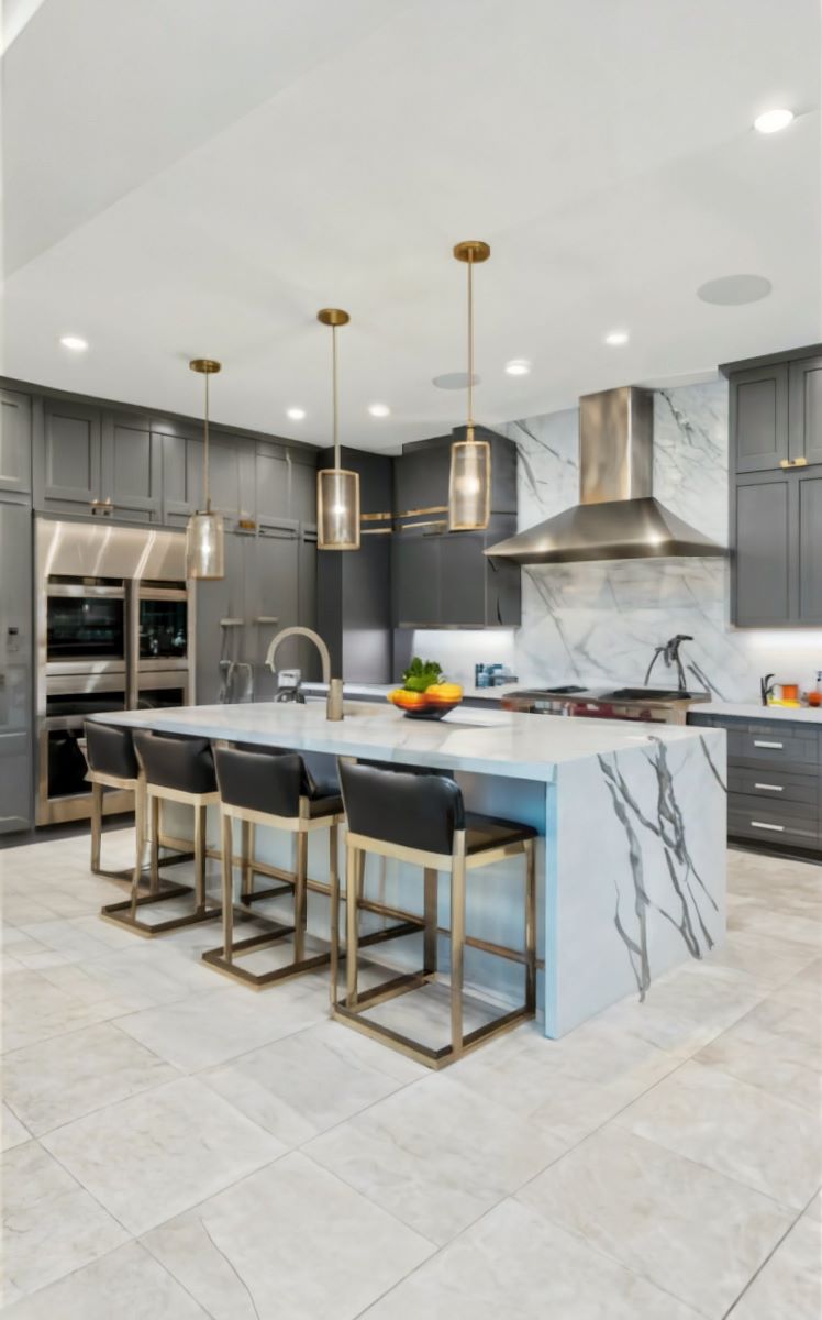 The Ultimate Guide to Stylish Kitchens - KITCHEN GENIUS