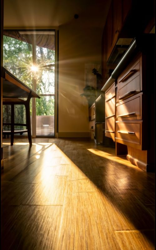 25 Serene Zen-Inspired Kitchen Design Elements - KITCHEN GENIUS