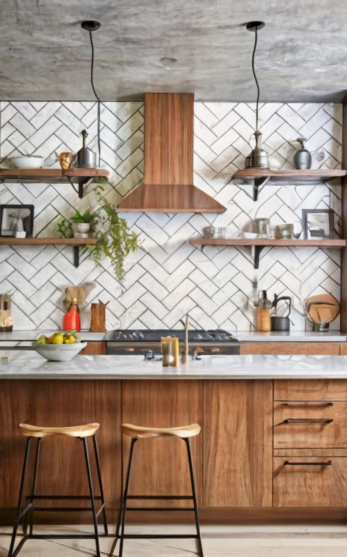 15 Budget-Friendly Splashback Ideas to Transform Your Kitchen - Kitchen ...