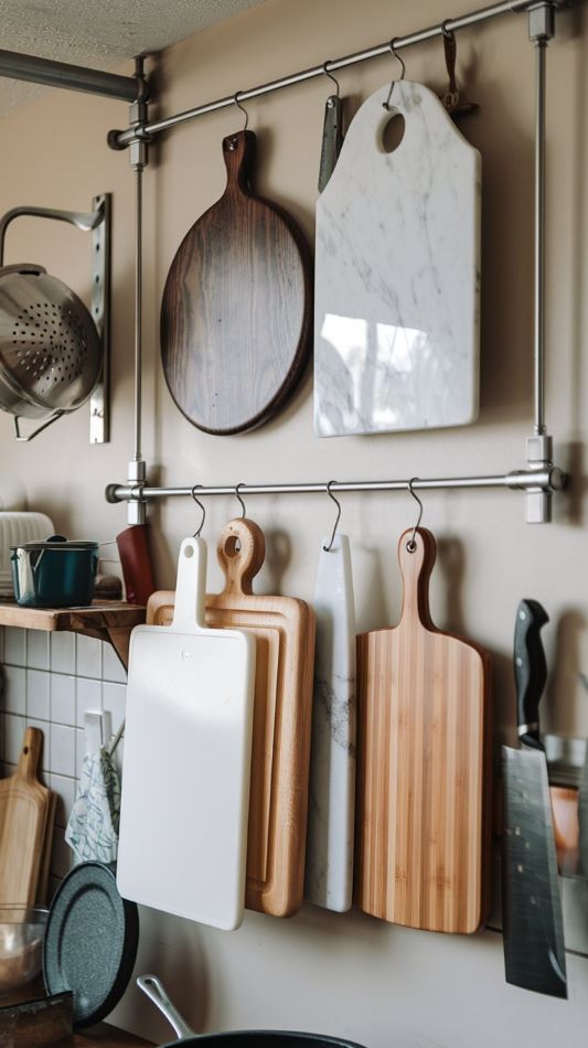 13 Ingenious Uses for Tension Rods in Your Kitchen You've Never Thought ...