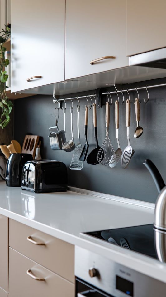 13 Ingenious Uses for Tension Rods in Your Kitchen You've Never Thought ...