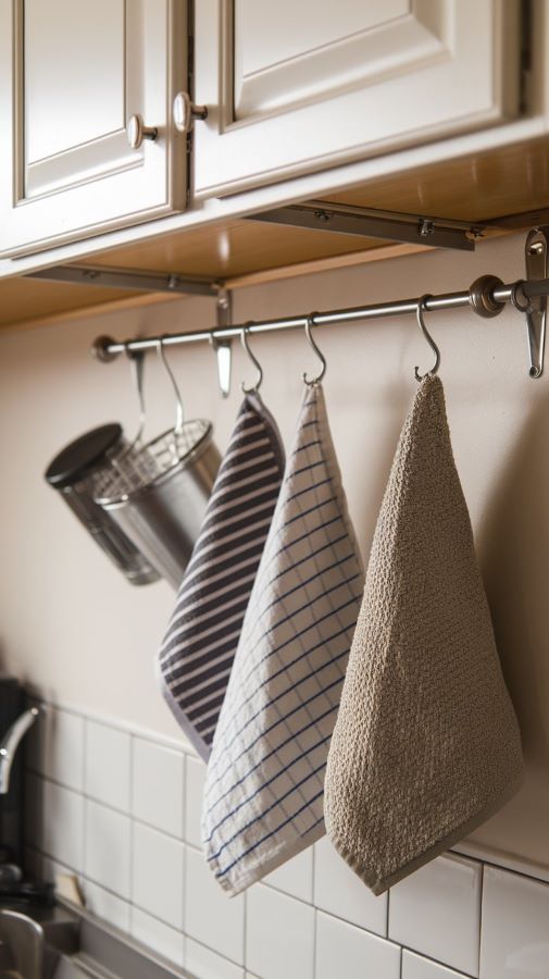 13 Ingenious Uses for Tension Rods in Your Kitchen You've Never Thought ...