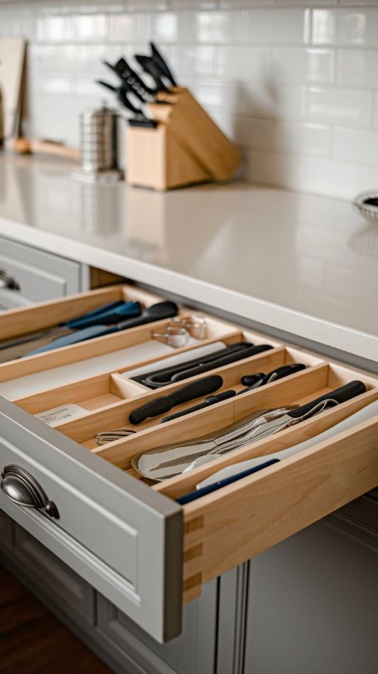 21 Genius Farmhouse Cabinet Hacks: Transform Your Kitchen Today ...