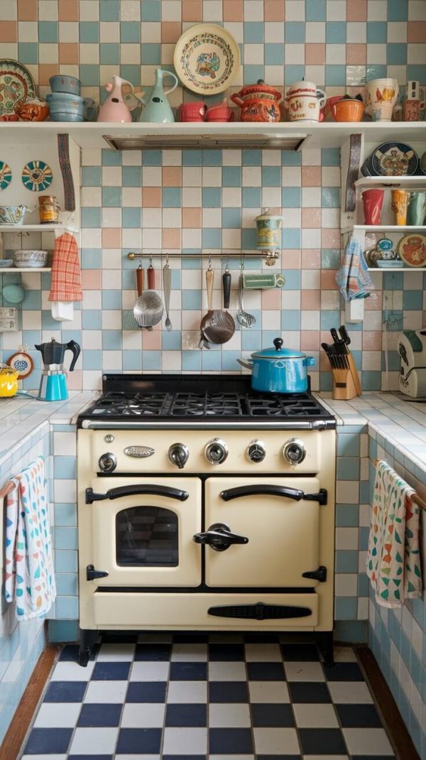 How to Embrace Kitsch in Your Kitchen: Tips and Tricks - KITCHEN GENIUS