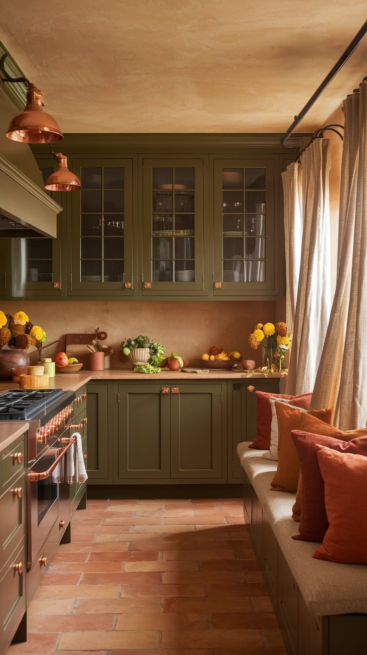 Top 15 Earthy Kitchen Designs for 2025: A Designer's Perspective ...