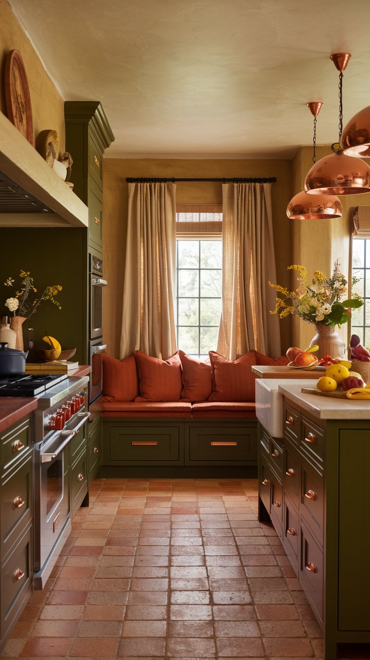 Top 15 Earthy Kitchen Designs for 2025: A Designer's Perspective ...