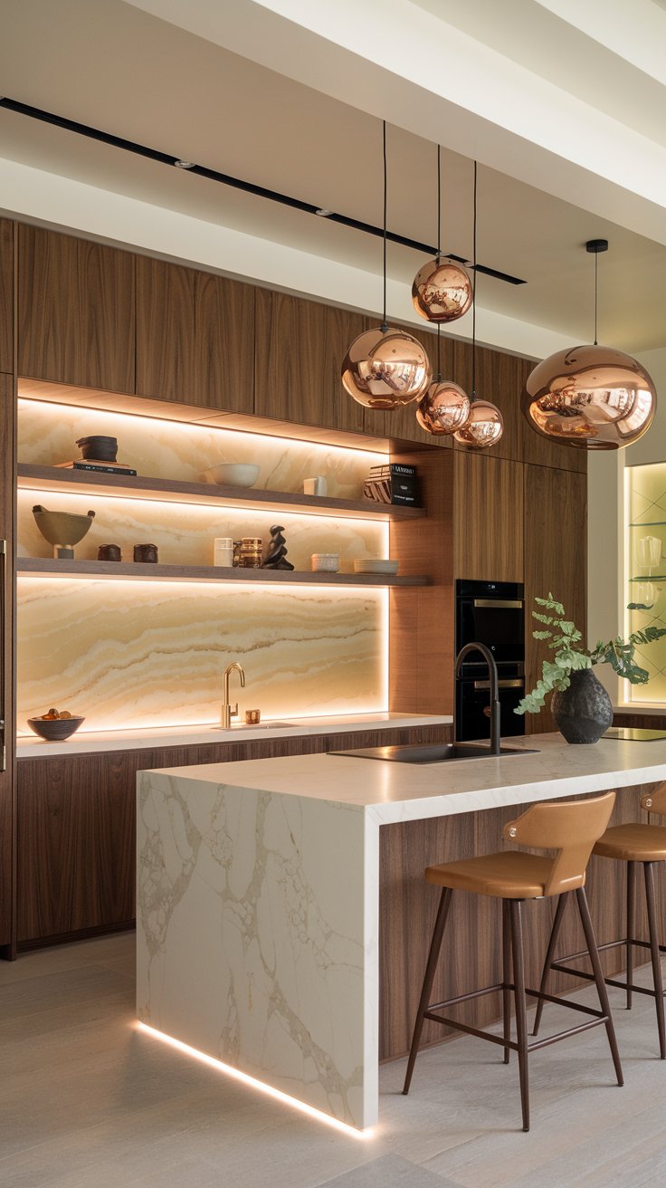 Top 15 Earthy Kitchen Designs for 2025: A Designer's Perspective ...