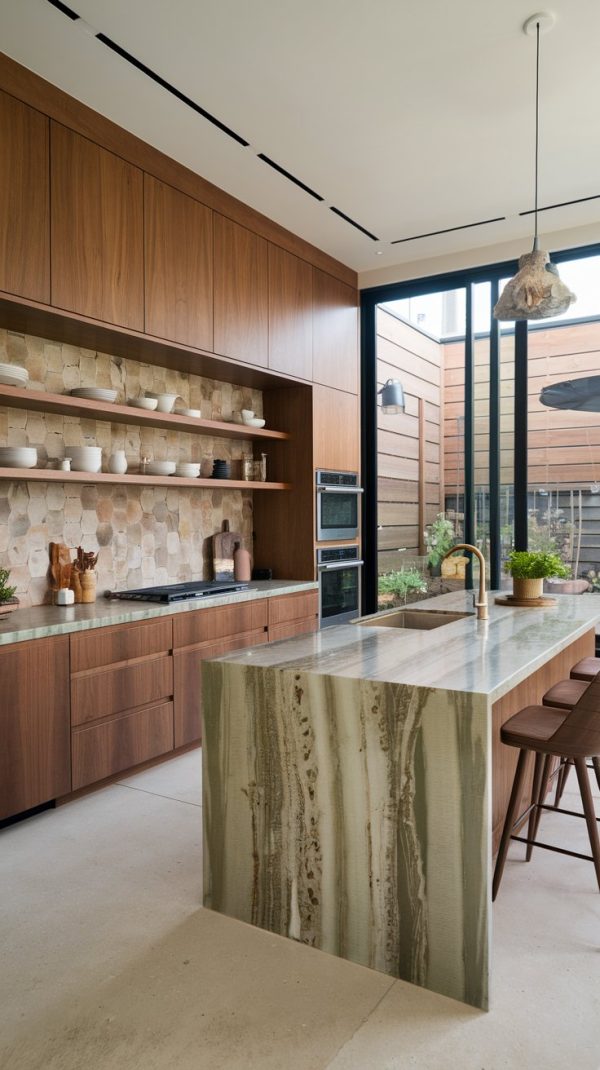 Top 15 Earthy Kitchen Designs for 2025: A Designer's Perspective ...