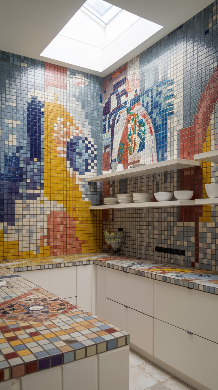 Top 13 Backsplash Patterns for Kitchens - KITCHEN GENIUS