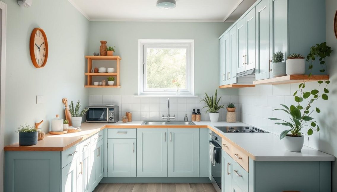 Top 7 Best Colors for Small Kitchens: Create a Bigger, Brighter Space ...