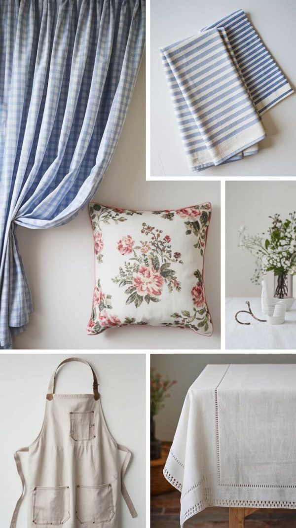 Get The Dreamy Cottage Kitchen Look: Your Complete Shopping Guide 🏡 ...