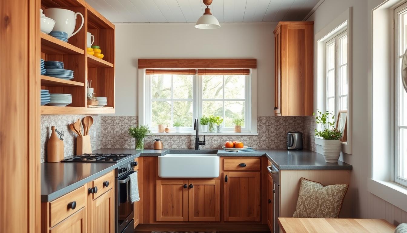 57 Small Cottage Kitchen Ideas: Maximize Style in Every Inch