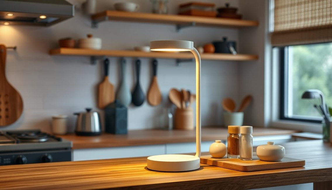 Top 21 Tips for Lighting Your Small Kitchen - Essential Design Guide