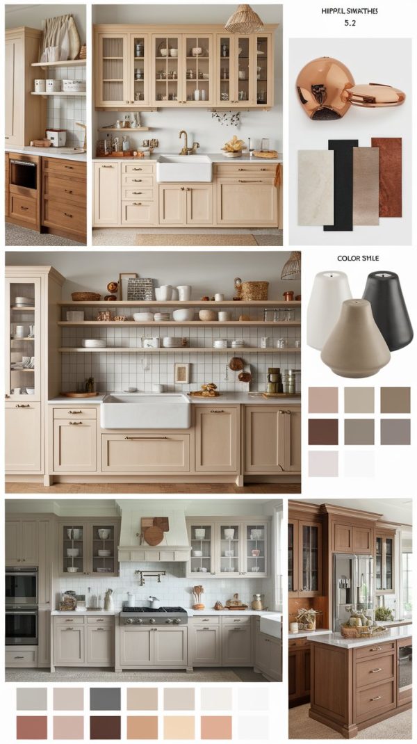 15 Inspiring Light Wood Cabinet Kitchen Ideas You’ll Fall in Love With