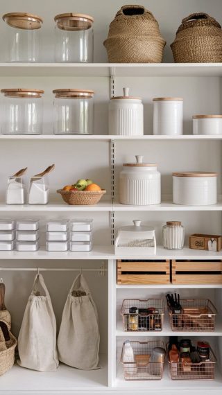 29 Gorgeous Scandi Boho Kitchen Ideas to Transform Your Home Cooking Space