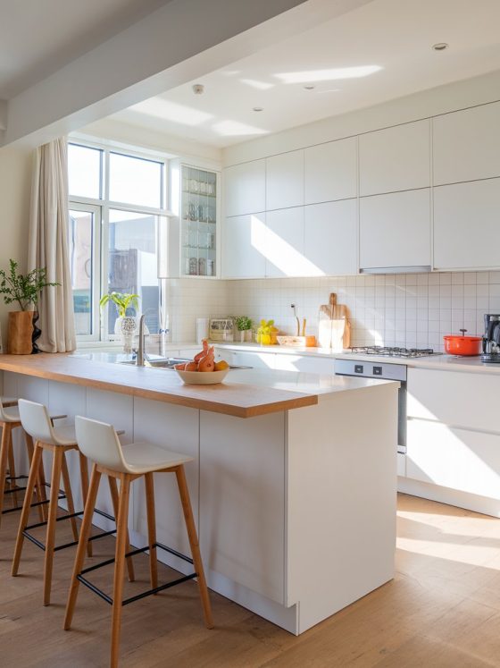 Top 21 Tips for Lighting Your Small Kitchen - Essential Design Guide
