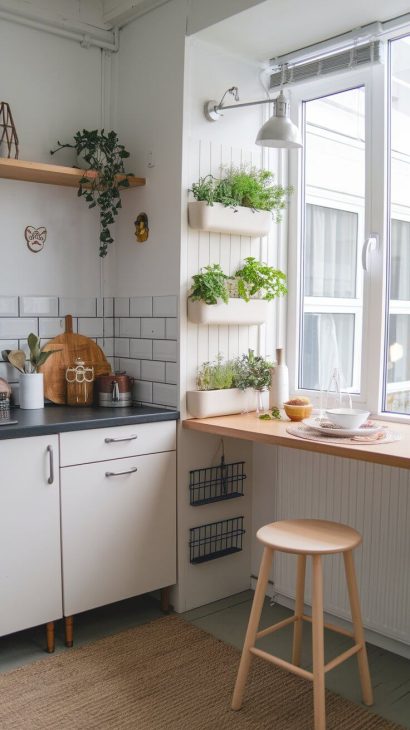 21 Inspiring Small Breakfast Bar Design Ideas to Suit Every Style (And ...