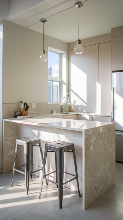 21 Inspiring Small Breakfast Bar Design Ideas to Suit Every Style (And ...