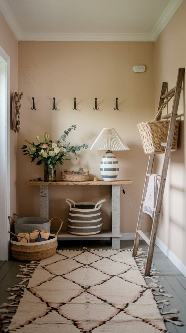 65 Stunning Entryway Decor Ideas to Make a Lasting First Impression ...