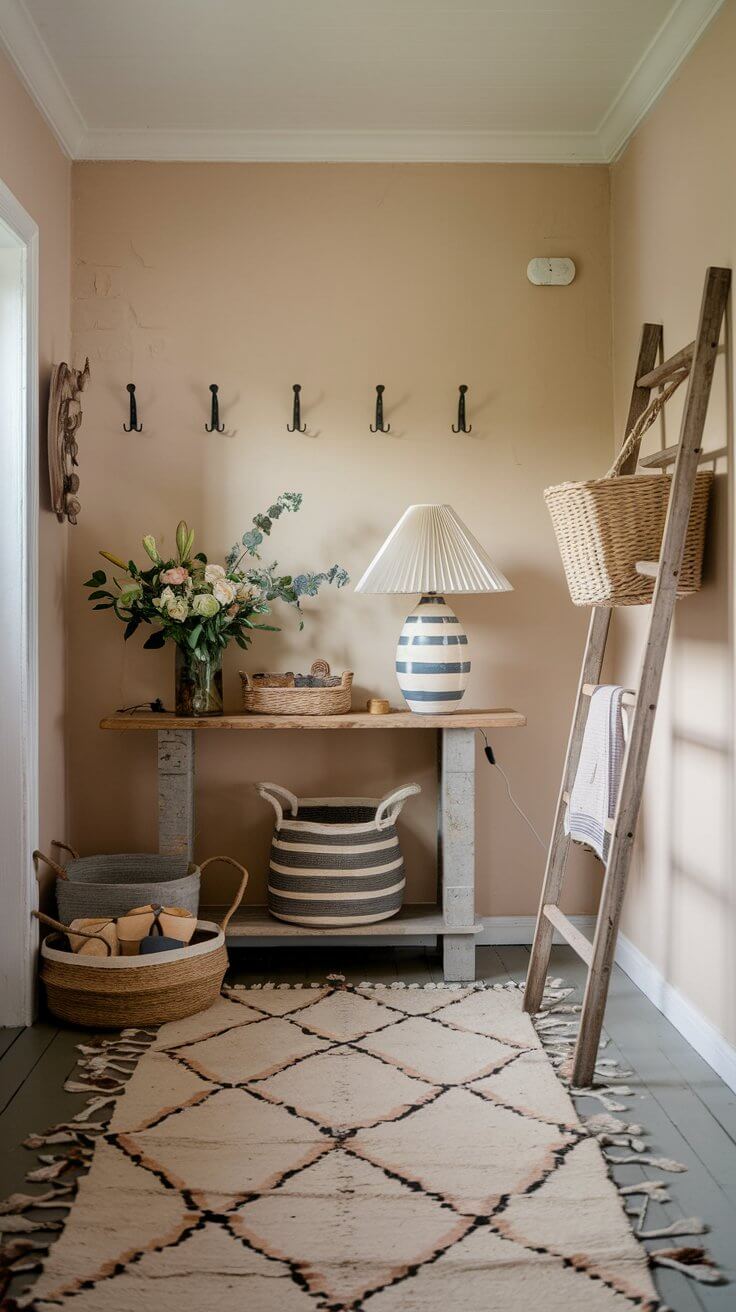 65 Stunning Entryway Decor Ideas to Make a Lasting First Impression ...