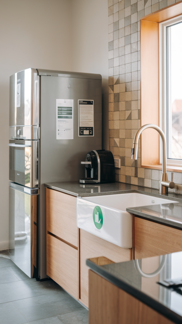 35 Must-See Modern European Kitchen Trends for 2025 - KITCHEN GENIUS