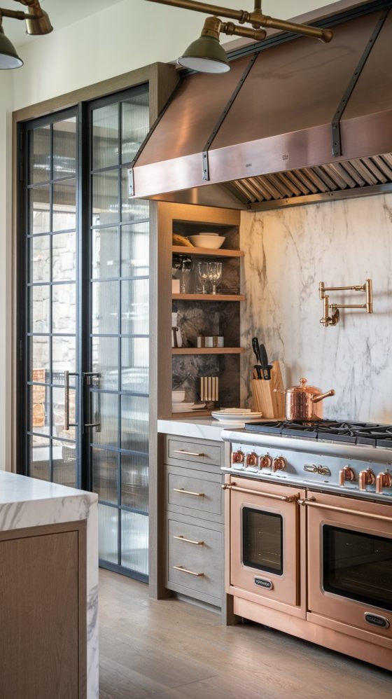 27 Genius Small Kitchen Hacks That Double Your Space - KITCHEN GENIUS