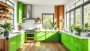 33 Genius Ways to Style Green in Your Kitchen - KITCHEN GENIUS