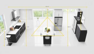 Kitchen Layout Decoded: 6 Designer Principles (+ When Top Pros Break ...