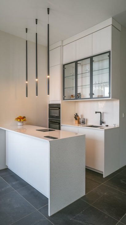 21 Inspiring Small Breakfast Bar Design Ideas to Suit Every Style (And ...