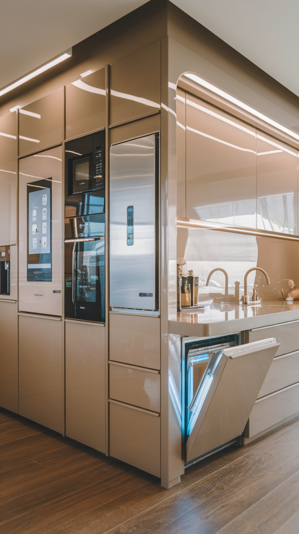 35 Must-See Modern European Kitchen Trends for 2025 - KITCHEN GENIUS