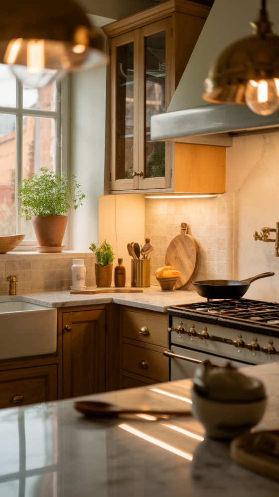 35 Must-See Modern European Kitchen Trends for 2025 - KITCHEN GENIUS