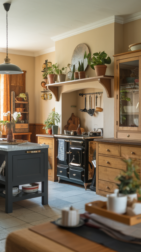 35 Must-See Modern European Kitchen Trends for 2025 - KITCHEN GENIUS