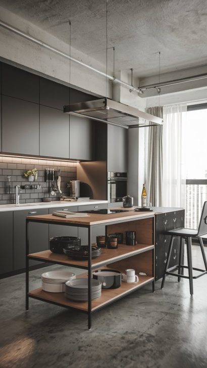 15 Innovative Kitchen Island Ideas for 2025 - KITCHEN GENIUS