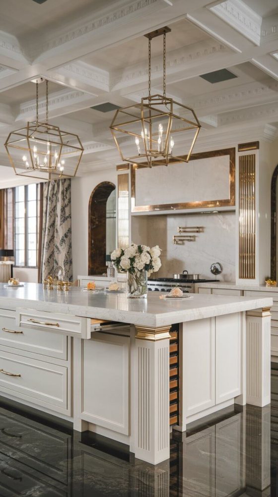 15 Innovative Kitchen Island Ideas for 2025 - KITCHEN GENIUS