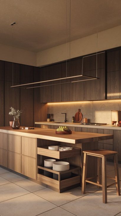 15 Innovative Kitchen Island Ideas for 2025 - KITCHEN GENIUS