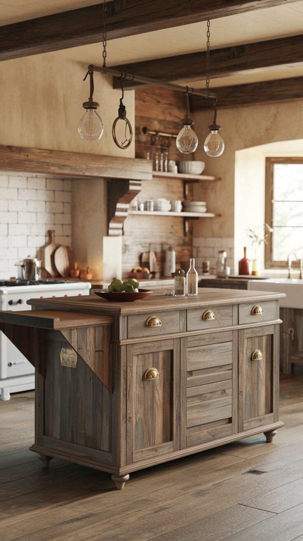 15 Innovative Kitchen Island Ideas for 2025 - KITCHEN GENIUS