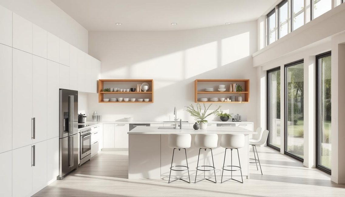 Simple and Elegant Kitchen Design Trends for a Fresh Look