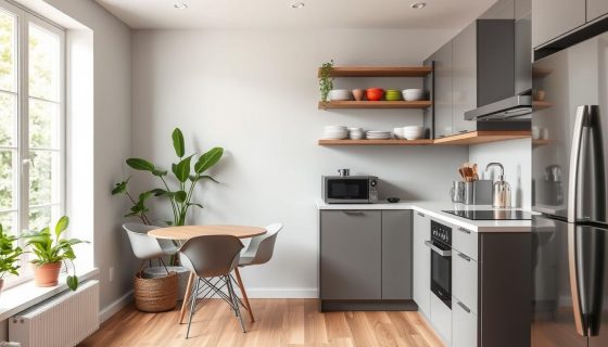 Small Kitchen Ideas for 2025: Trendy Home Decor Tips to Maximize Your Space