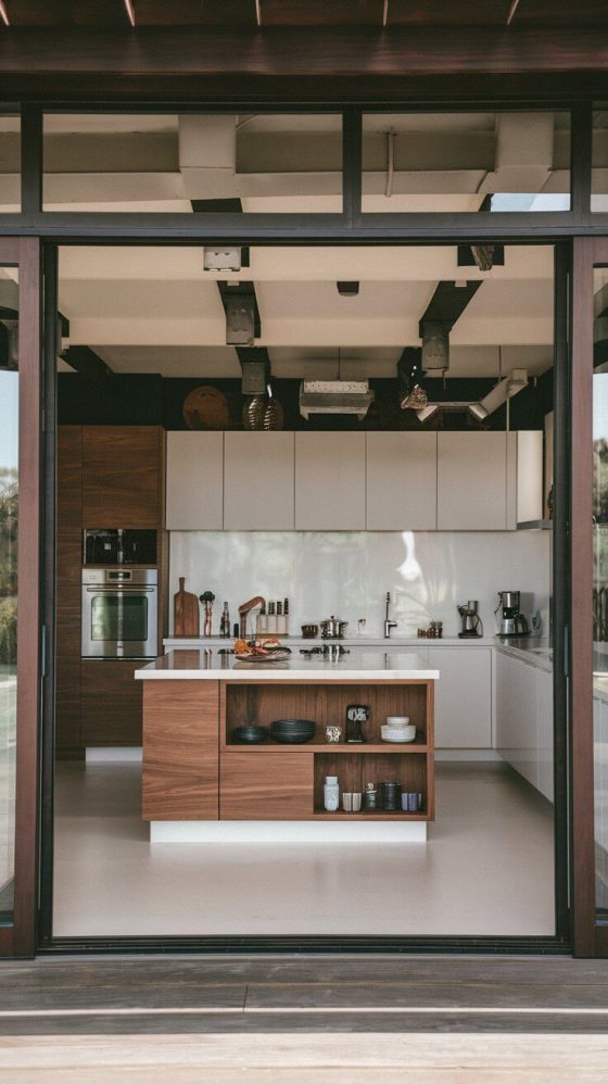 20 Minimalist Kitchen Inspirations to Maximize Small Spaces