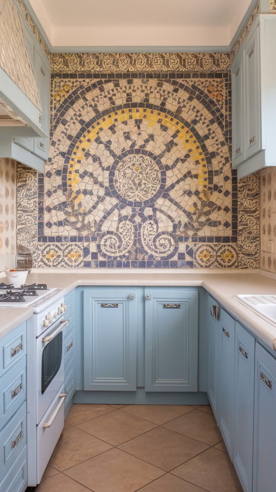 17 Stunning Kitchen Backsplash Patterns to Elevate Your 2025 Home ...