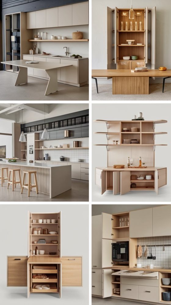 Small Kitchen Ideas for 2025: Trendy Home Decor Tips to Maximize Your Space