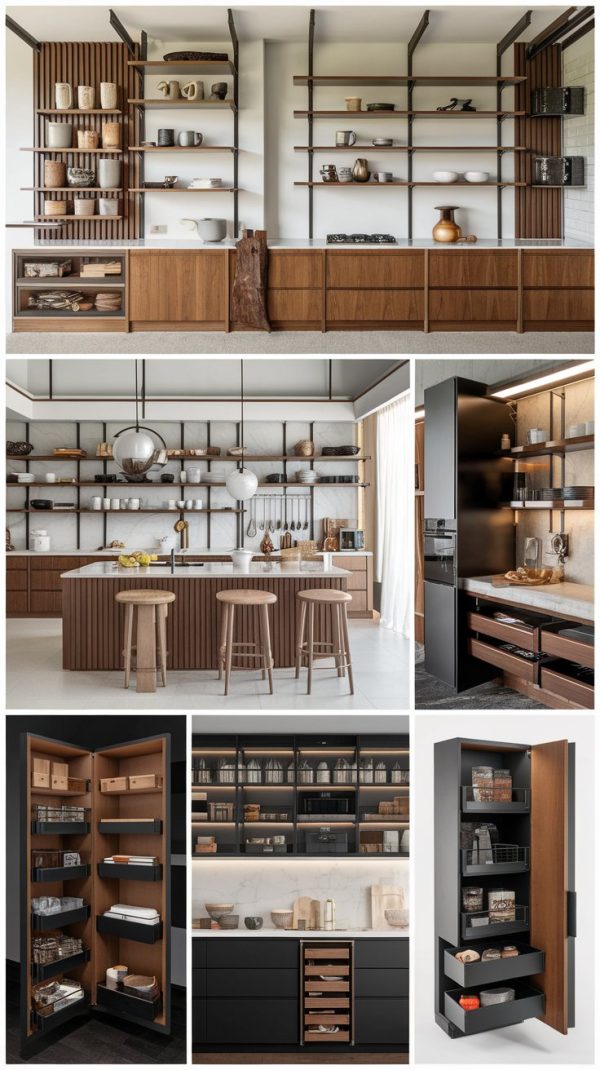 Small Kitchen Ideas for 2025: Trendy Home Decor Tips to Maximize Your Space